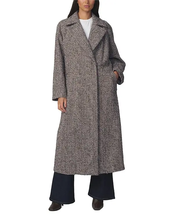 Joe's Jeans The Madeline Long Coat
