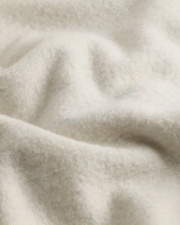 Eileen Fisher Felted Wool Turtleneck Sweater