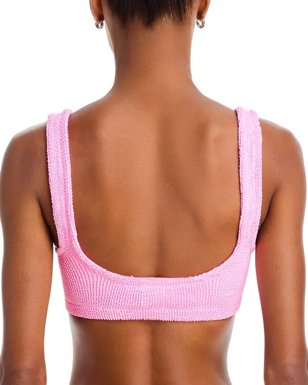 Hunza G Xandra Bikini Top