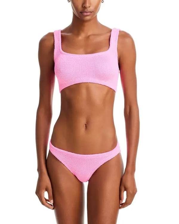 Hunza G Xandra Bikini Top