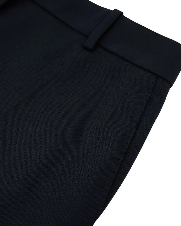 REISS Petite Solene Wool Blend Wide Leg Pants