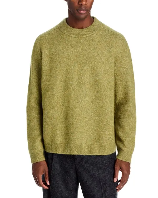 A.p.c. Dylan Relaxed Fit Crewneck Sweater