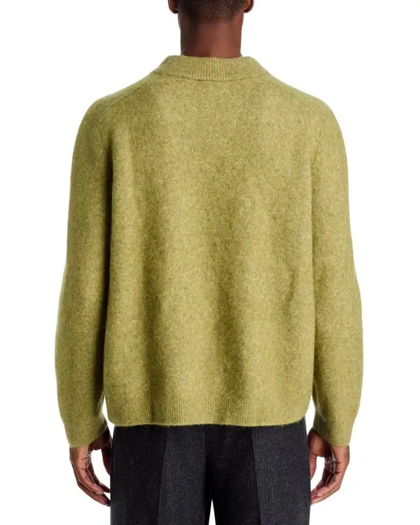 A.p.c. Dylan Relaxed Fit Crewneck Sweater