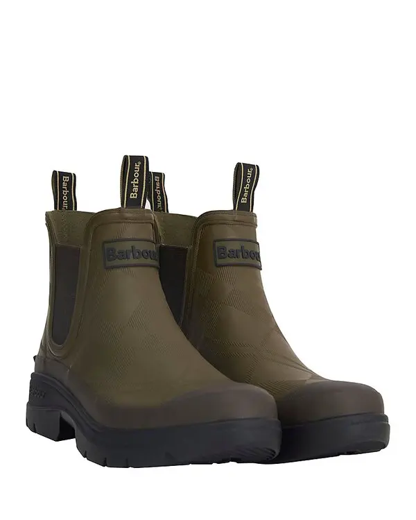 Barbour Breacon Chelsea Welly Boots