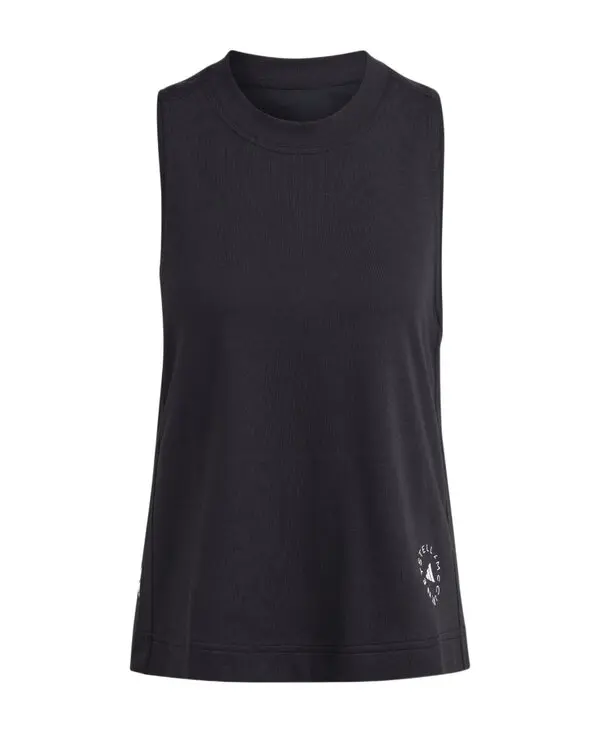 Adidas By Stella McCartney Logo Tank Top