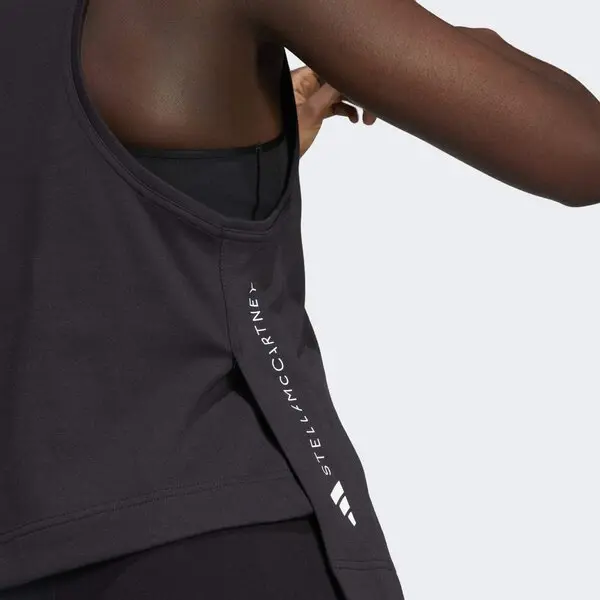 Adidas By Stella McCartney Logo Tank Top