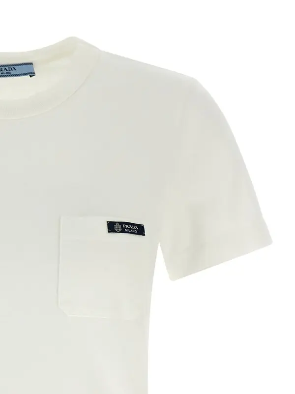 Prada Pocket T-shirt