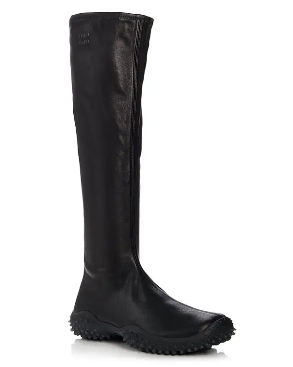 Miu Miu Stretch Tall Boots