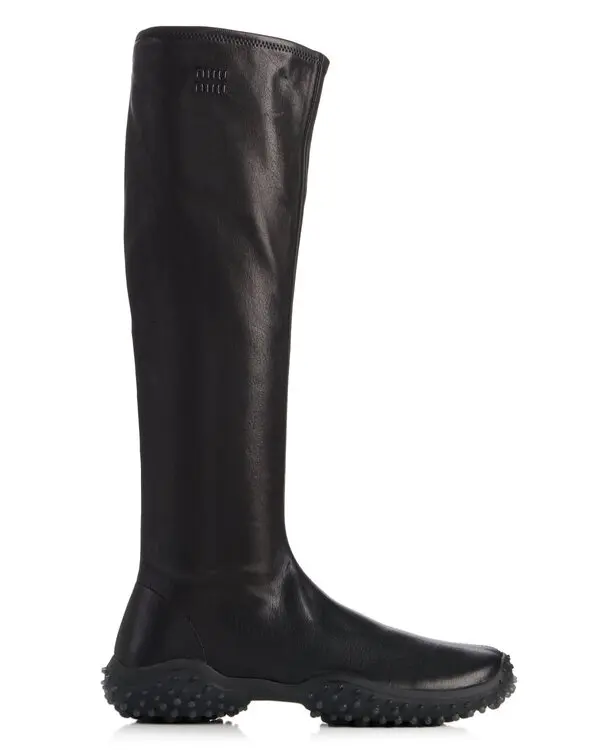 Miu Miu Stretch Tall Boots