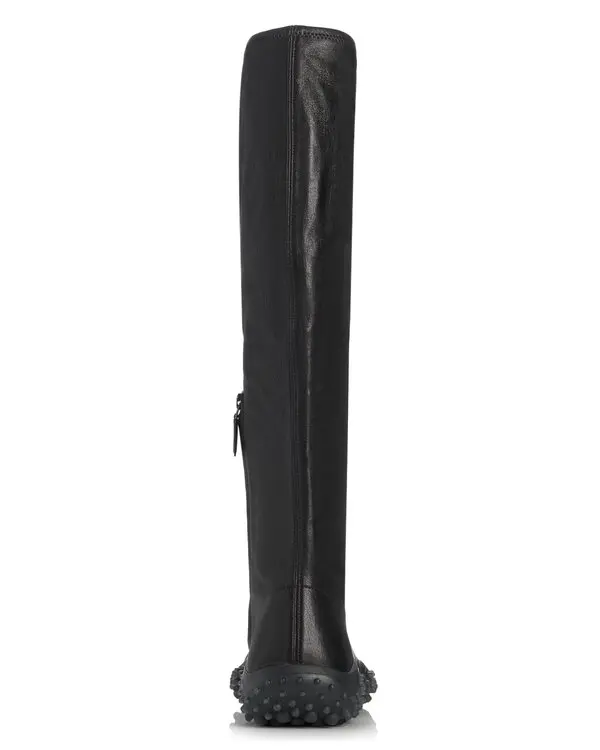 Miu Miu Stretch Tall Boots