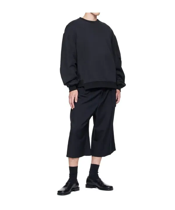 RE;CODE Ma-1 Crewneck Sweatshirt