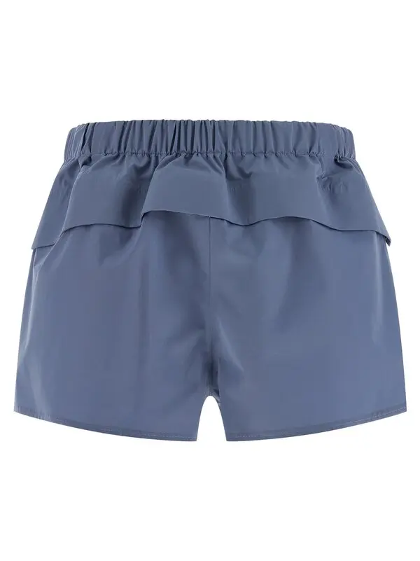 Prada Technical Canvas Shorts
