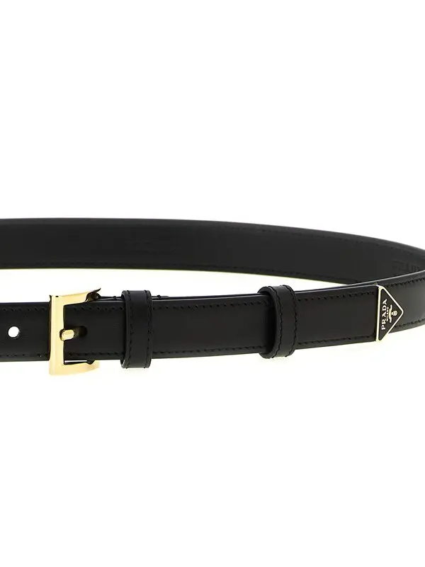 Prada Leather Belt