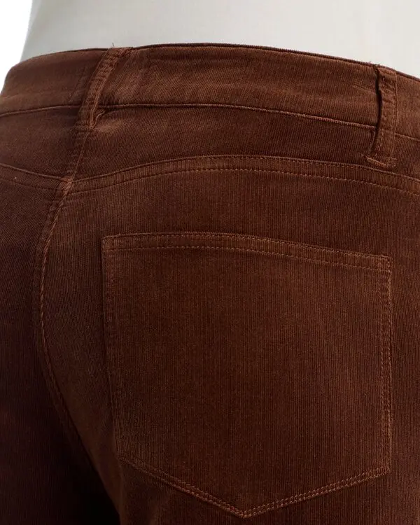 Paige Anessa High Rise Wide Leg Jeans
