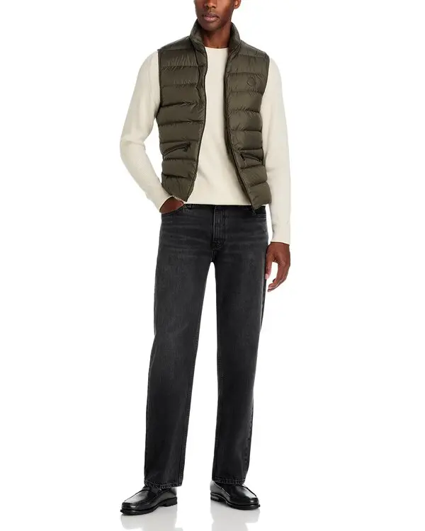 Moncler Treompan Quilted Vest