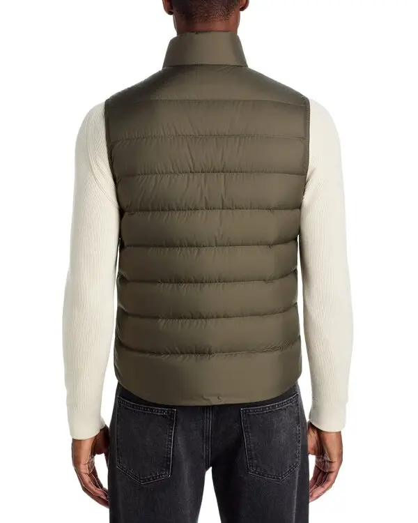Moncler Treompan Quilted Vest