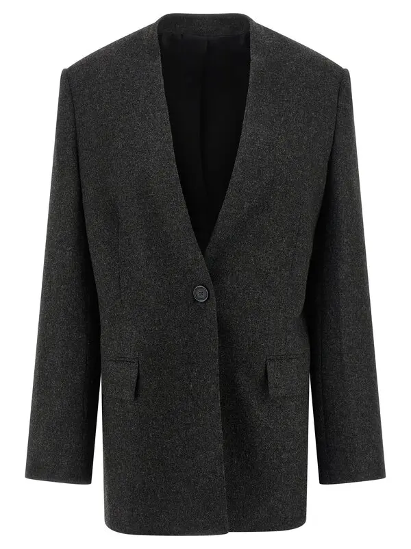 TOTEME Scarf Blazer
