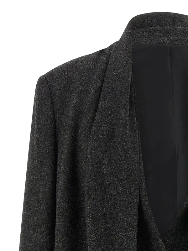TOTEME Scarf Blazer