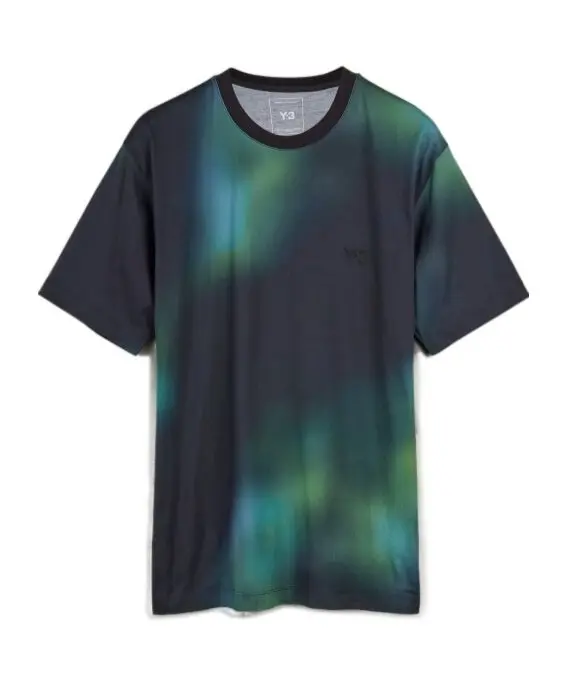 Y3 Regular Aop T-shirt
