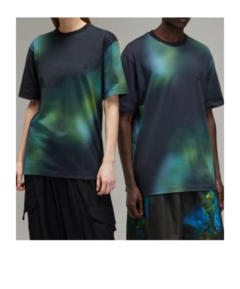 Y3 Regular Aop T-shirt