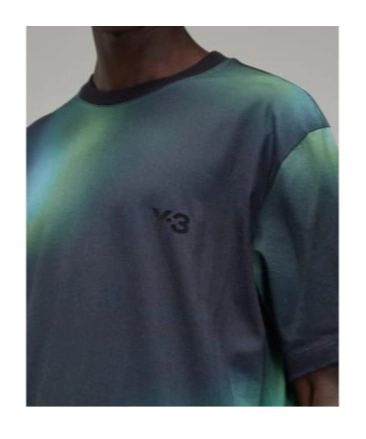 Y3 Regular Aop T-shirt