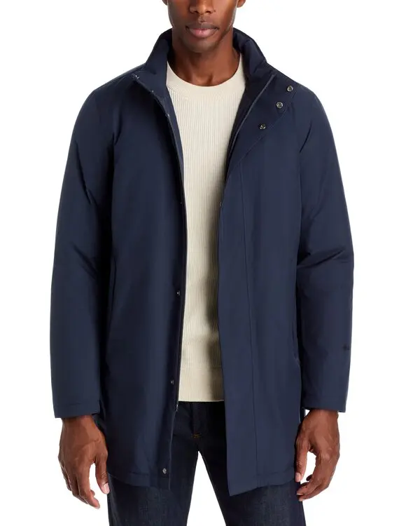 Herno Waterproof Parka Car Coat