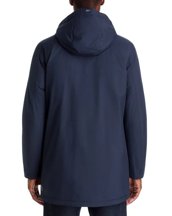 Herno Waterproof Parka Car Coat