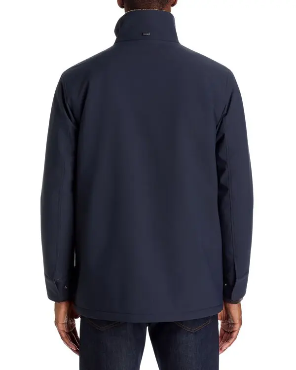 Herno Fleece Lined Car Coat