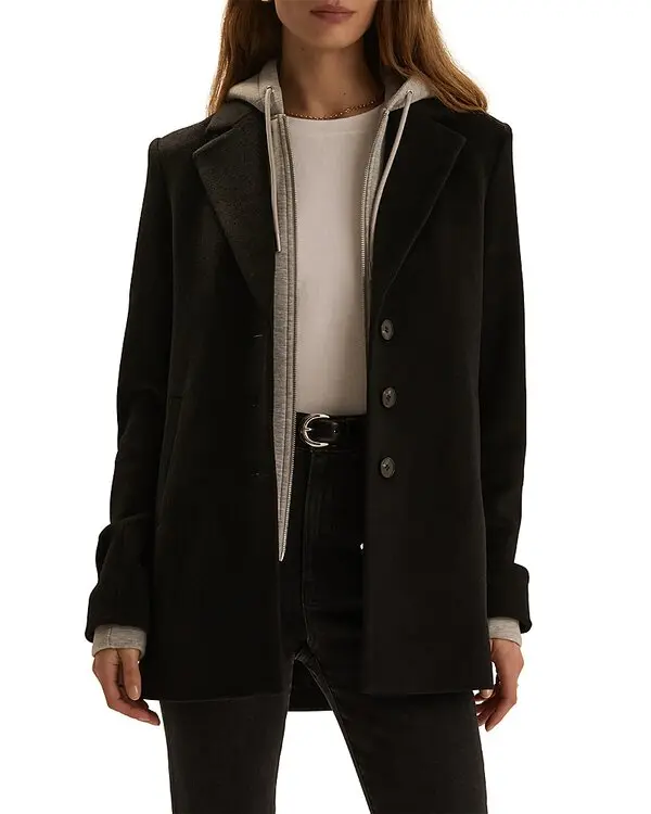 FAVORITE DAUGHTER The Short Sport Coat