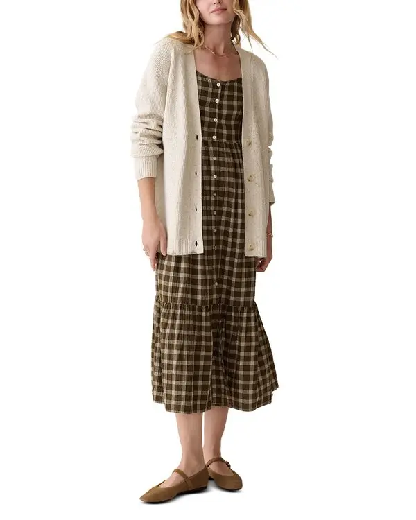 Marine Layer Merino Wool Boyfriend Cardigan