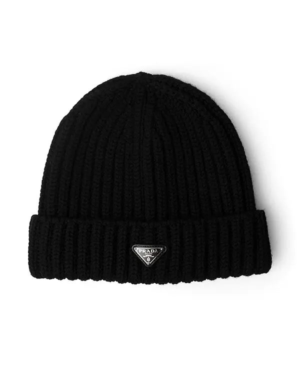 Prada Wool Beanie