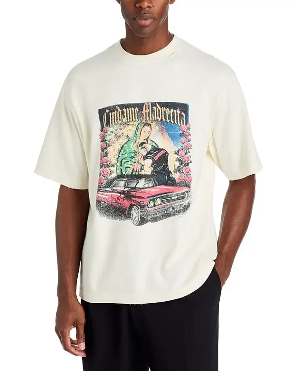 WILLY CHAVARRIA Cuidame Madrecite Standard Tee
