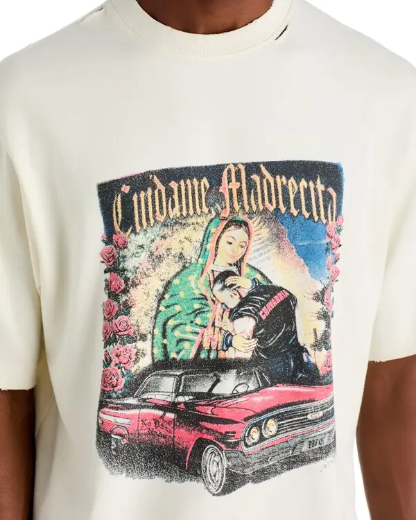 WILLY CHAVARRIA Cuidame Madrecite Standard Tee