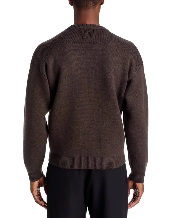 WILLY CHAVARRIA Embroidered Sweater