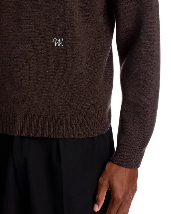 WILLY CHAVARRIA Embroidered Sweater
