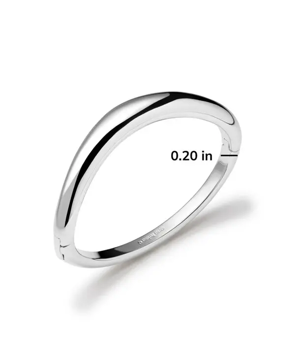 ANA LUISA Talia Bangle Bracelet