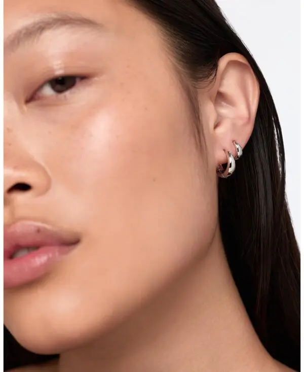 ANA LUISA Nate Medium Earrings