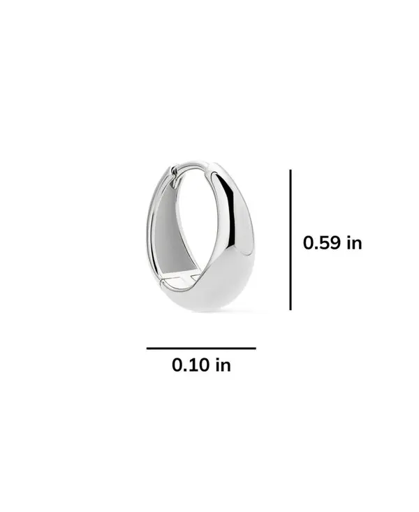 ANA LUISA Nate Medium Earrings