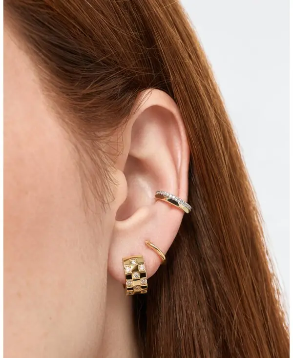 ANA LUISA Walker Ear Cuff