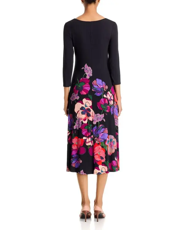 Johnny Was The Janie Favorite 3/4 Sleeve Dress