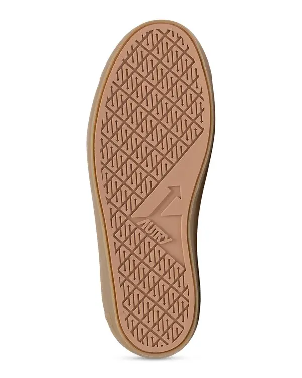AUTRY Windscape Low Leather Sneakers - Brown