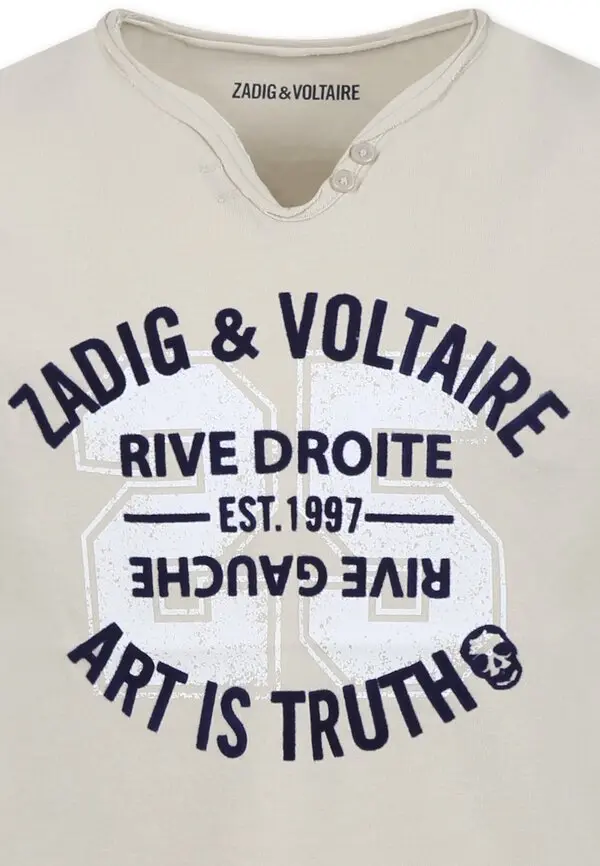 Zadig&Voltaire Short-sleeved T-shirt