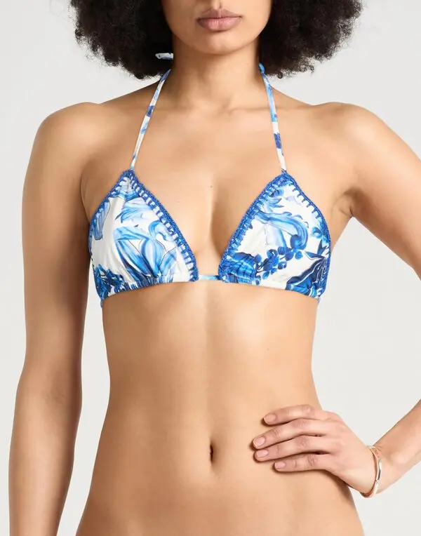 Farm Rio Floral Triangle Bikini