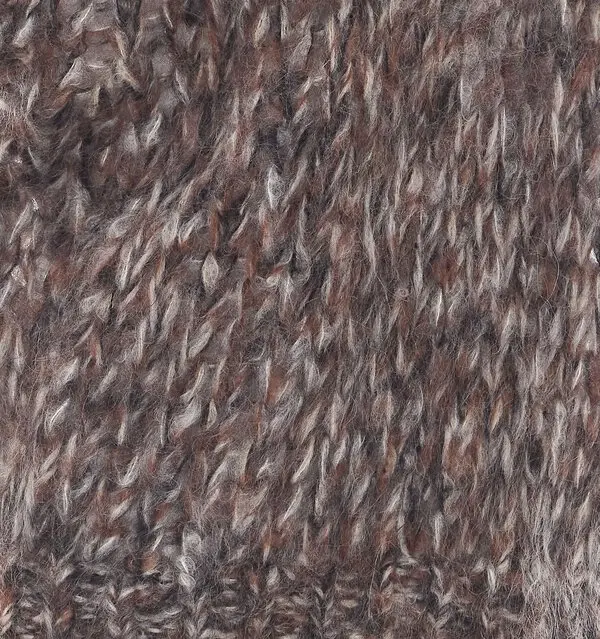 Brunello Cucinelli Chunky Short-sleeve Cardigan