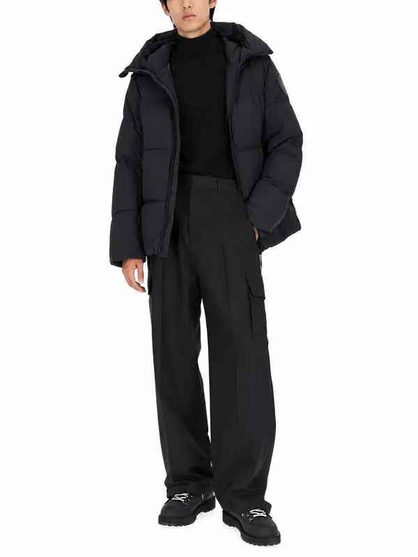 Canada Goose Giacca Imbottita "crofton