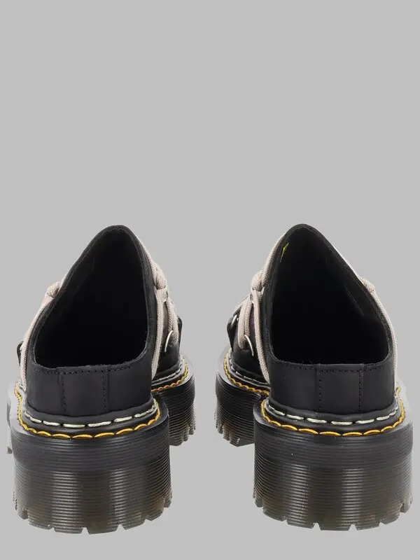 DR. MARTENS X RICK OWENS Mule "quad Sole Megalace" Dr Martens X Rick Owens