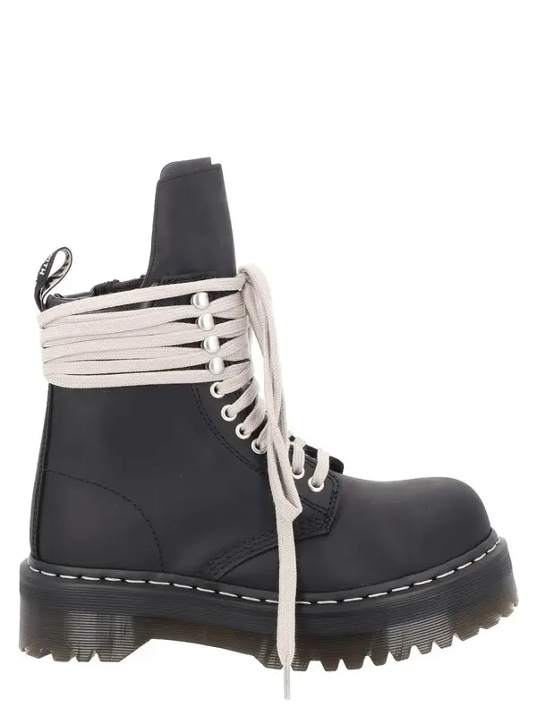 DR. MARTENS X RICK OWENS Stivale Dr Martens X Rick Owens - Black