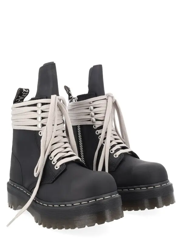 DR. MARTENS X RICK OWENS Stivale Dr Martens X Rick Owens