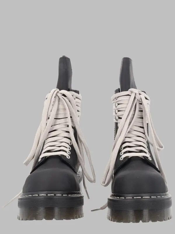 DR. MARTENS X RICK OWENS Stivale Dr Martens X Rick Owens