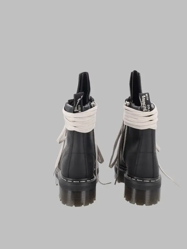 DR. MARTENS X RICK OWENS Stivale Dr Martens X Rick Owens